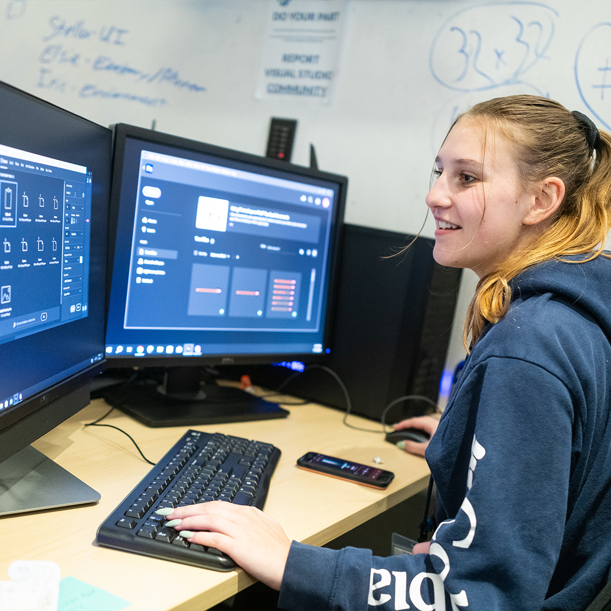 Summer Programs at Champlain College Champlain Game Academy / Indie ...