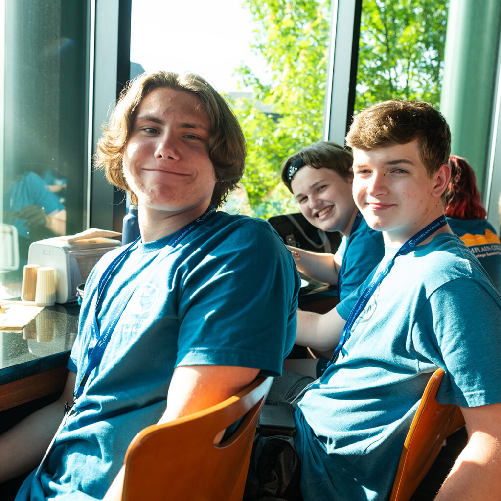 Summer Programs at Champlain College Champlain Game Academy - Summer ...