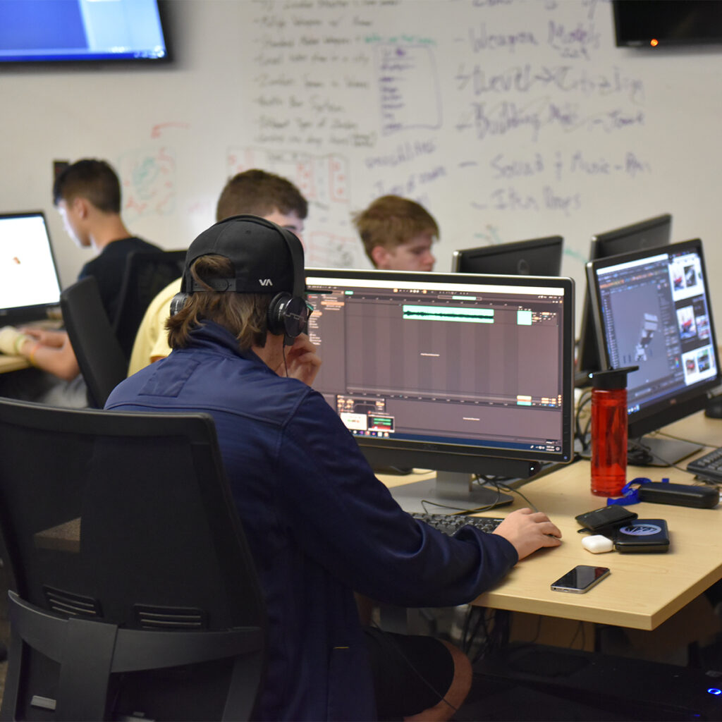 Summer Programs at Champlain College Champlain Game Academy / Indie ...